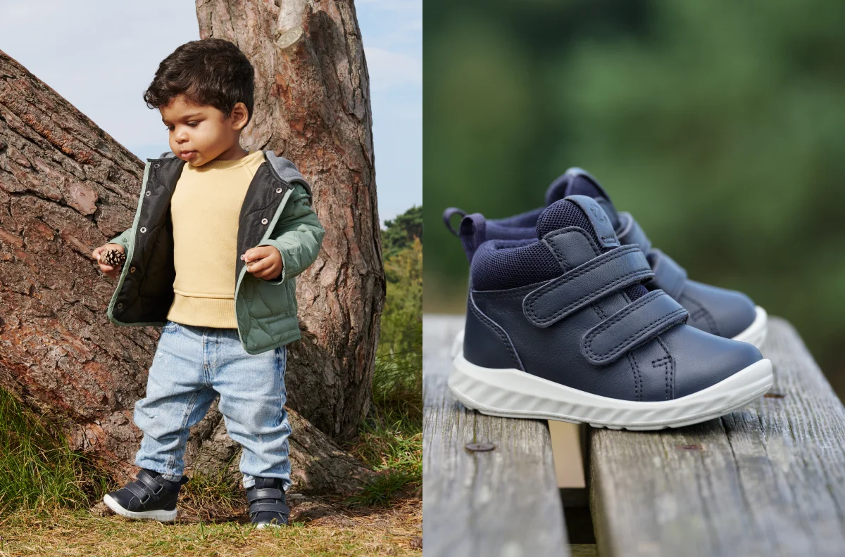 Kids' Shoes & Footwear | ECCO®