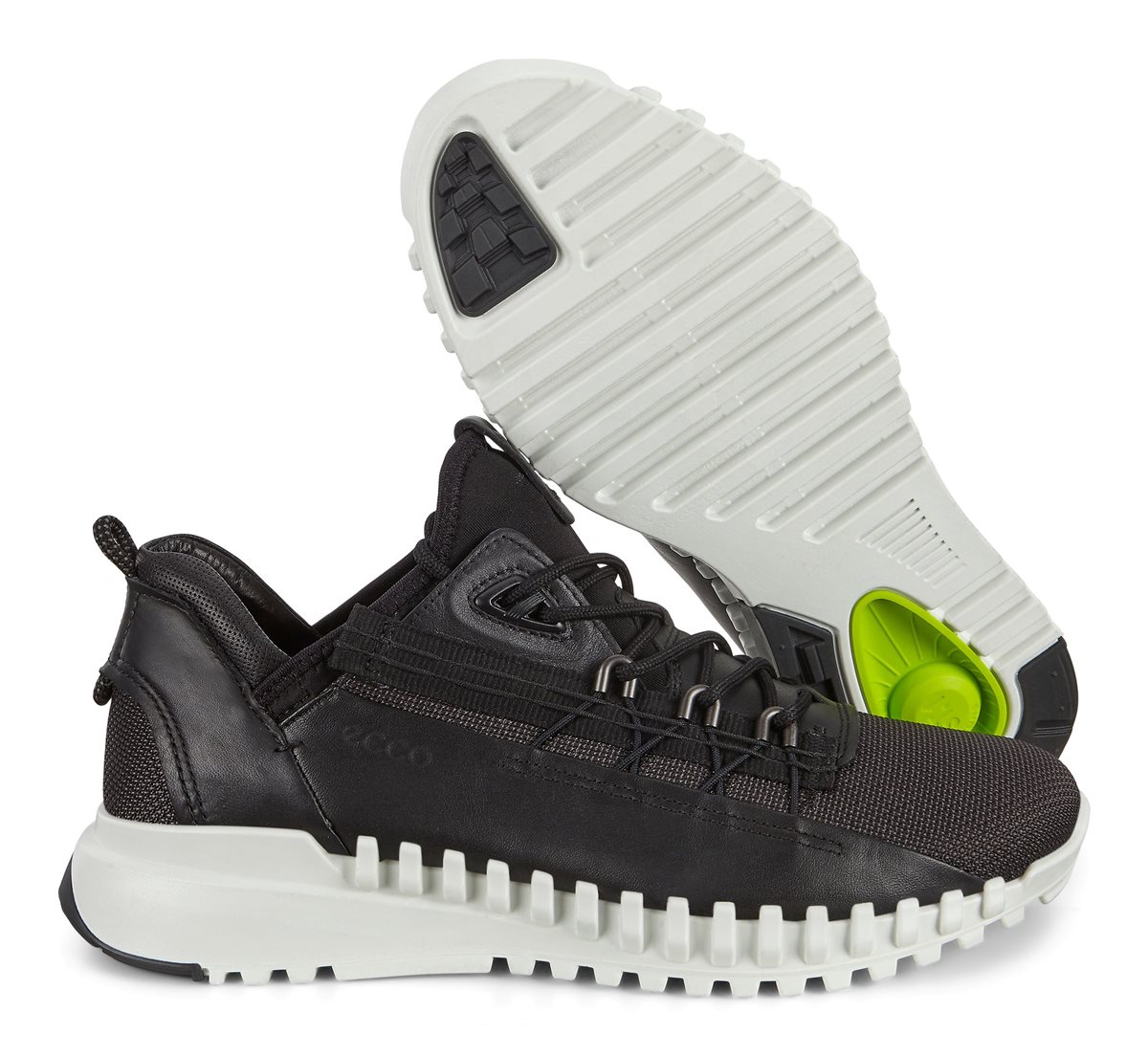 SHOES CASUAL ECCO ZIPFLEX M